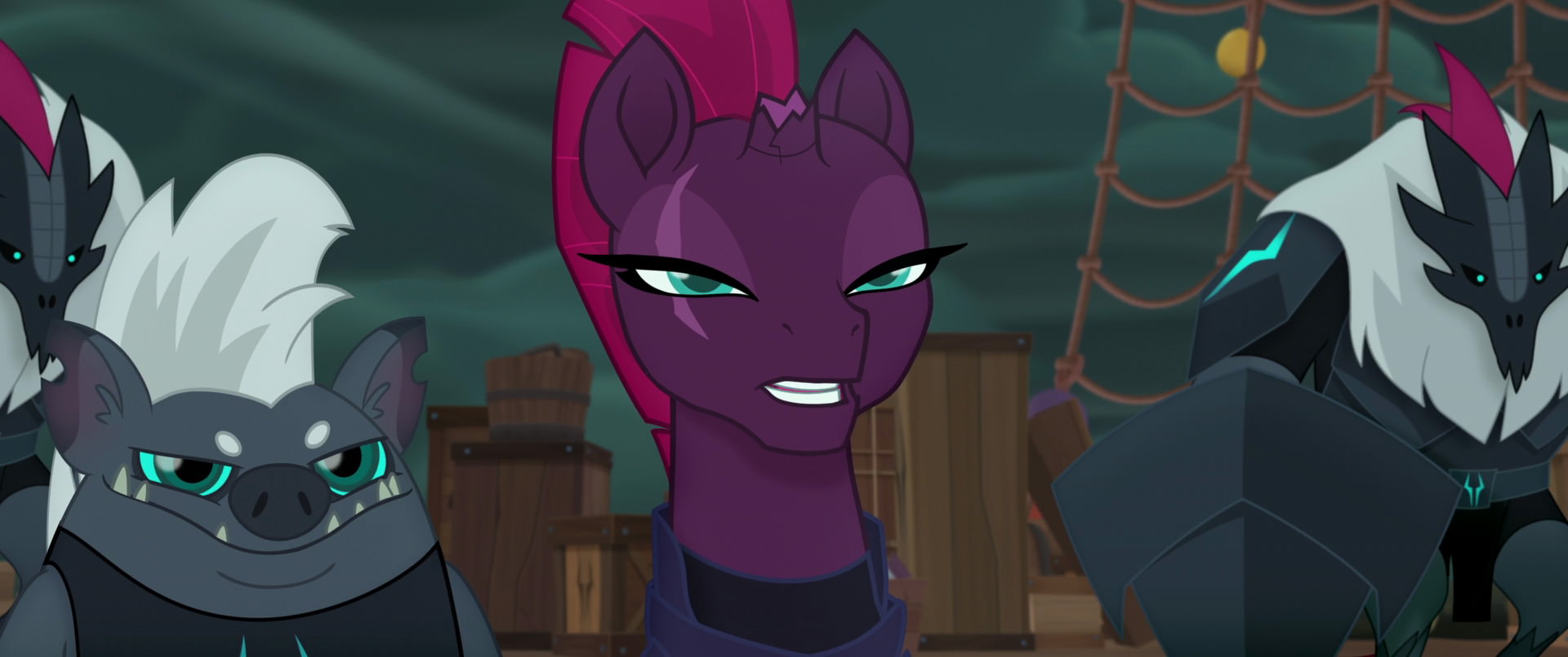 My Little Pony: The Movie (2017) - Animation Screencaps.com
