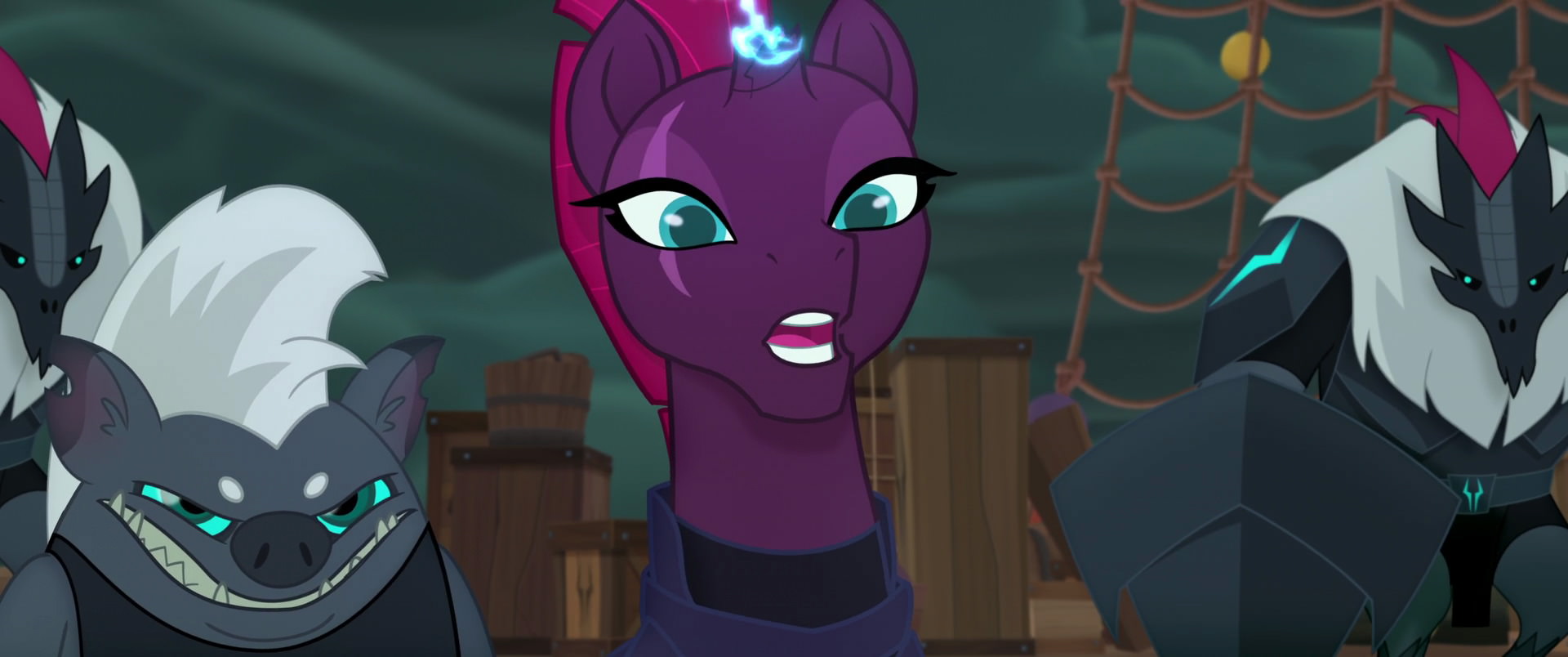 My Little Pony: The Movie (2017) - Animation Screencaps.com