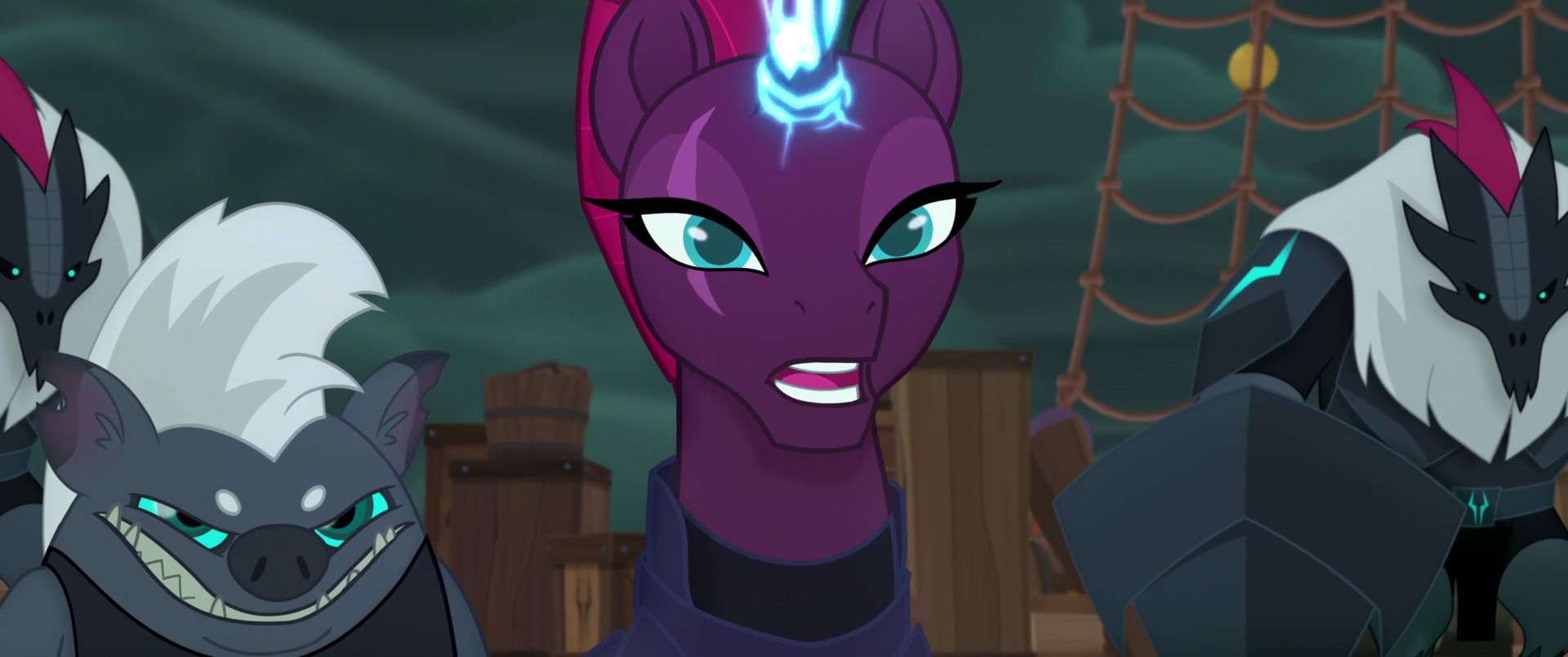 My Little Pony: The Movie (2017) - Animation Screencaps.com