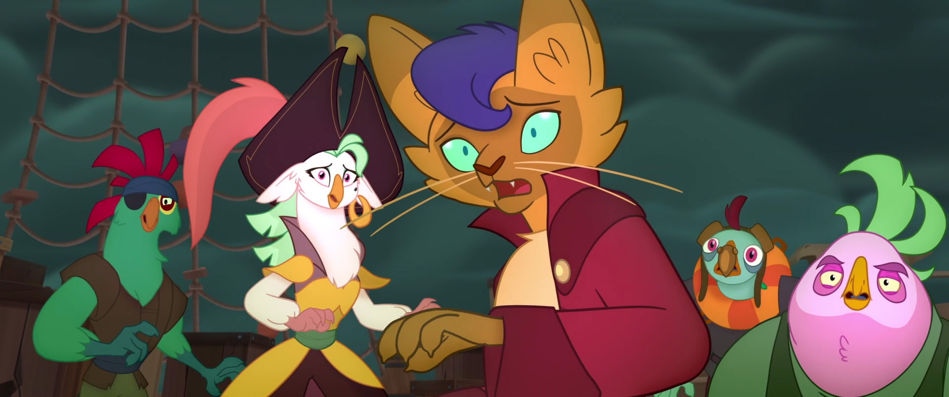 My Little Pony: The Movie (2017) - Animation Screencaps.com