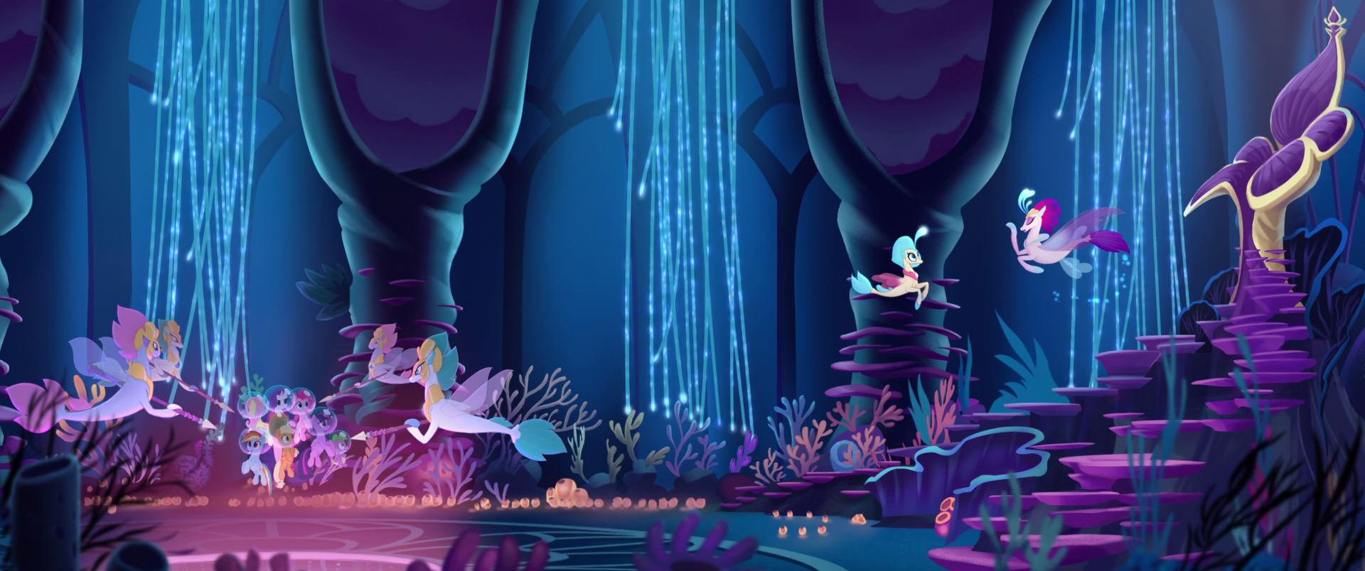 My Little Pony: The Movie (2017) - Animation Screencaps.com