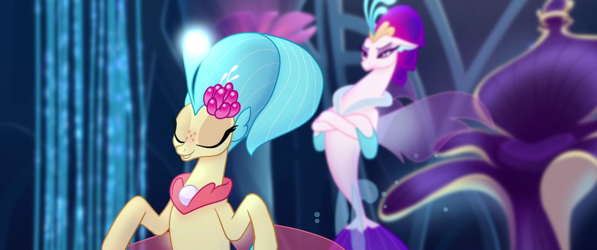 My Little Pony: The Movie (2017) - Animation Screencaps.com
