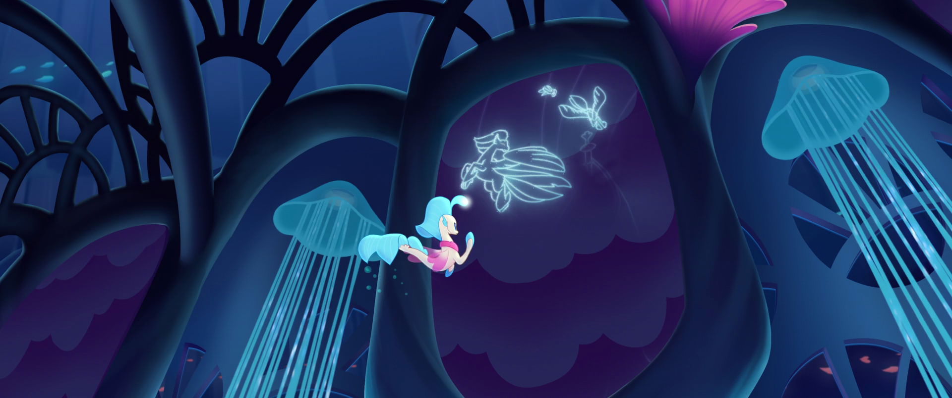 My Little Pony: The Movie (2017) - Animation Screencaps.com