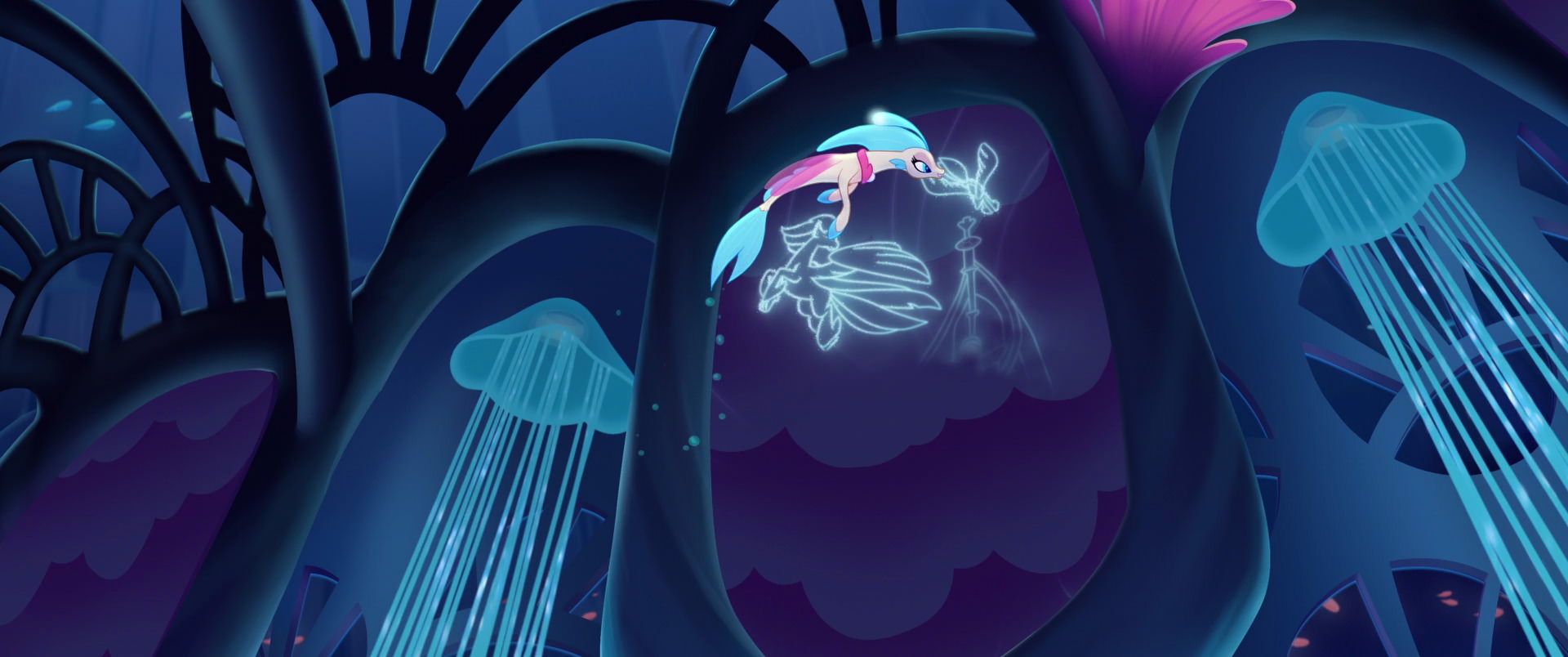 My Little Pony: The Movie (2017) - Animation Screencaps.com