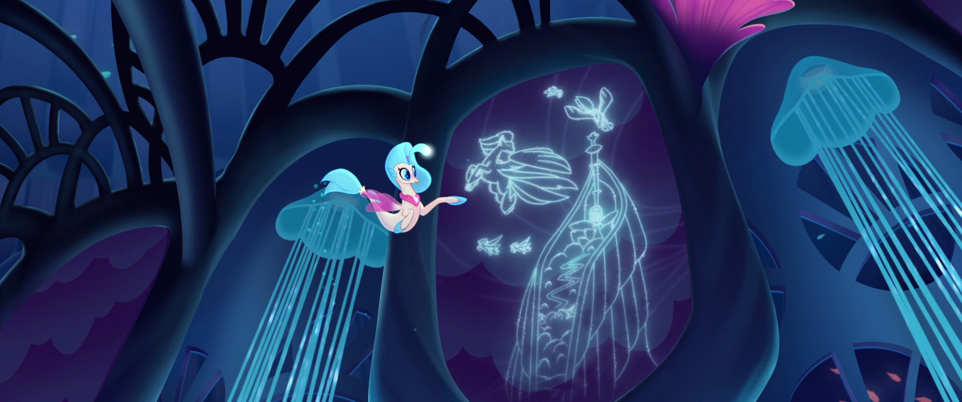 My Little Pony: The Movie (2017) - Animation Screencaps.com