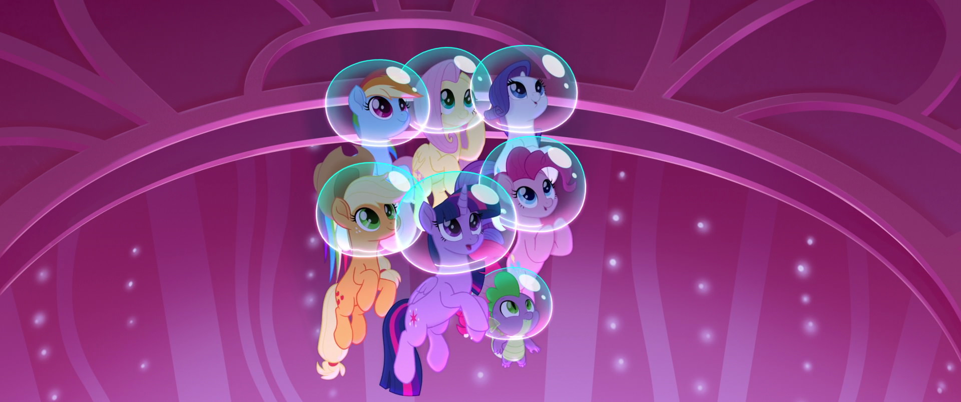 My Little Pony: The Movie (2017) - Animation Screencaps.com