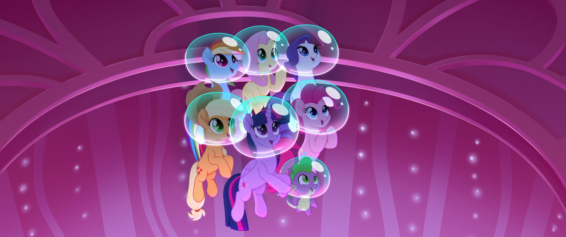 My Little Pony: The Movie (2017) - Animation Screencaps.com