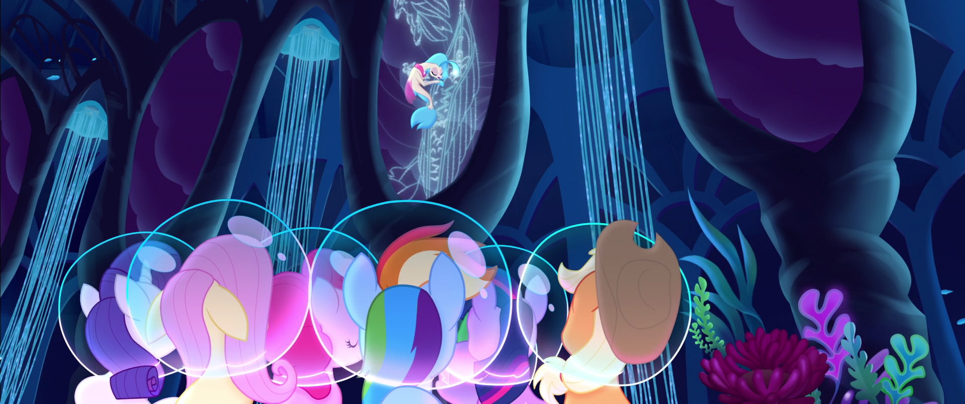 My Little Pony: The Movie (2017) - Animation Screencaps.com