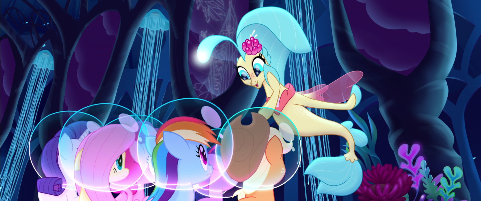 My Little Pony: The Movie (2017) - Animation Screencaps.com