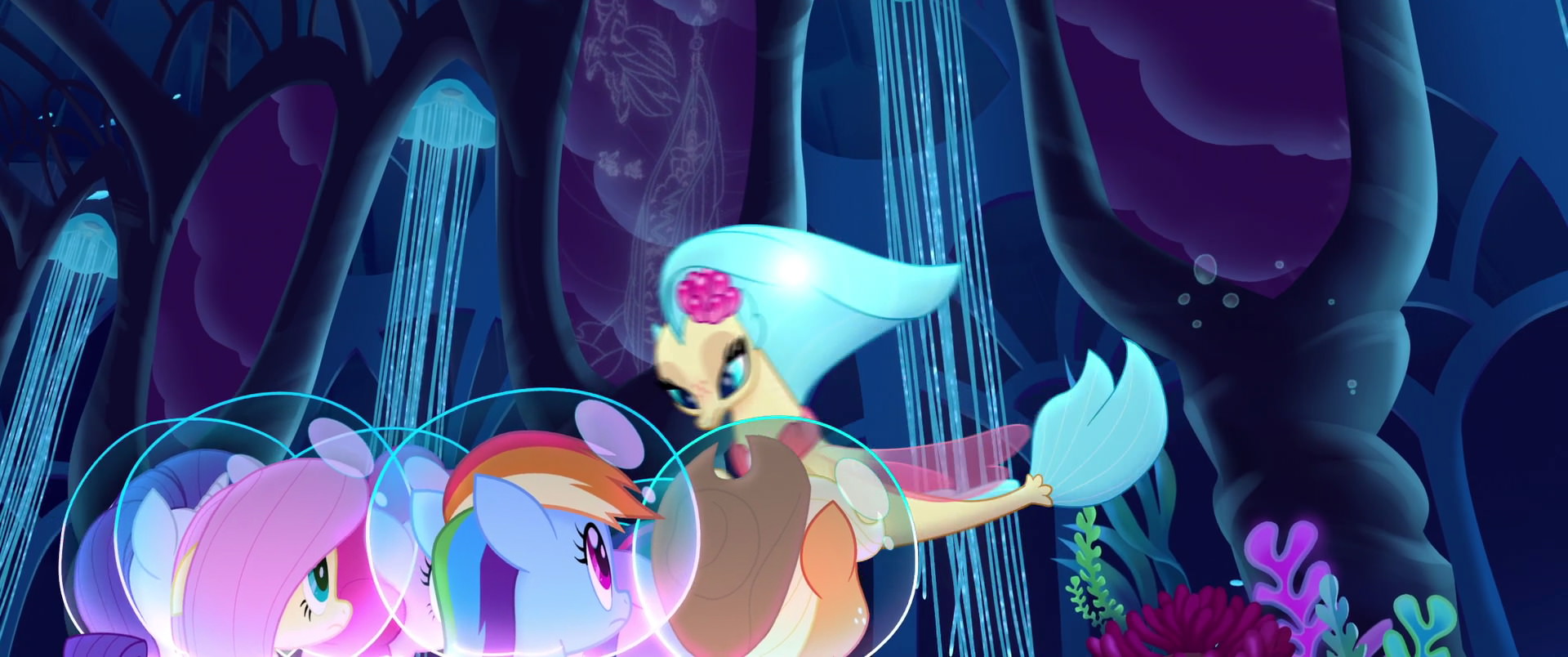 My Little Pony: The Movie (2017) - Animation Screencaps.com