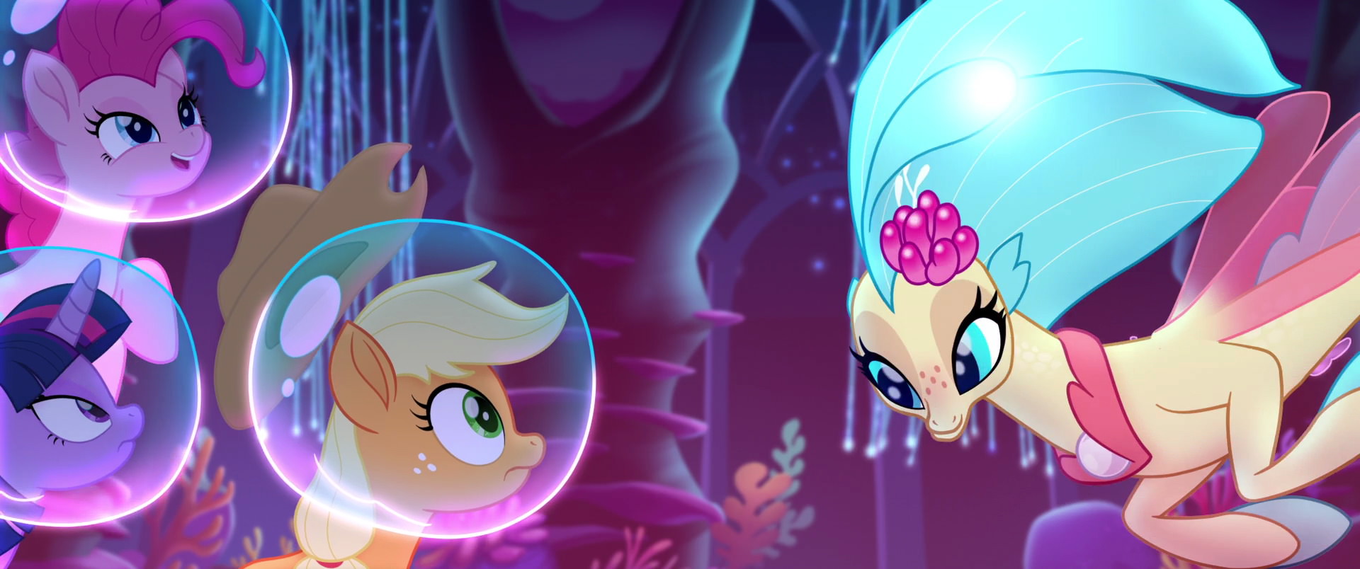 My Little Pony: The Movie (2017) - Animation Screencaps.com