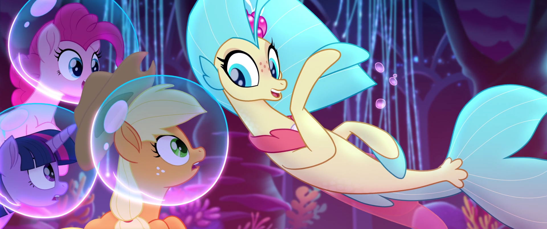 My Little Pony: The Movie (2017) - Animation Screencaps.com