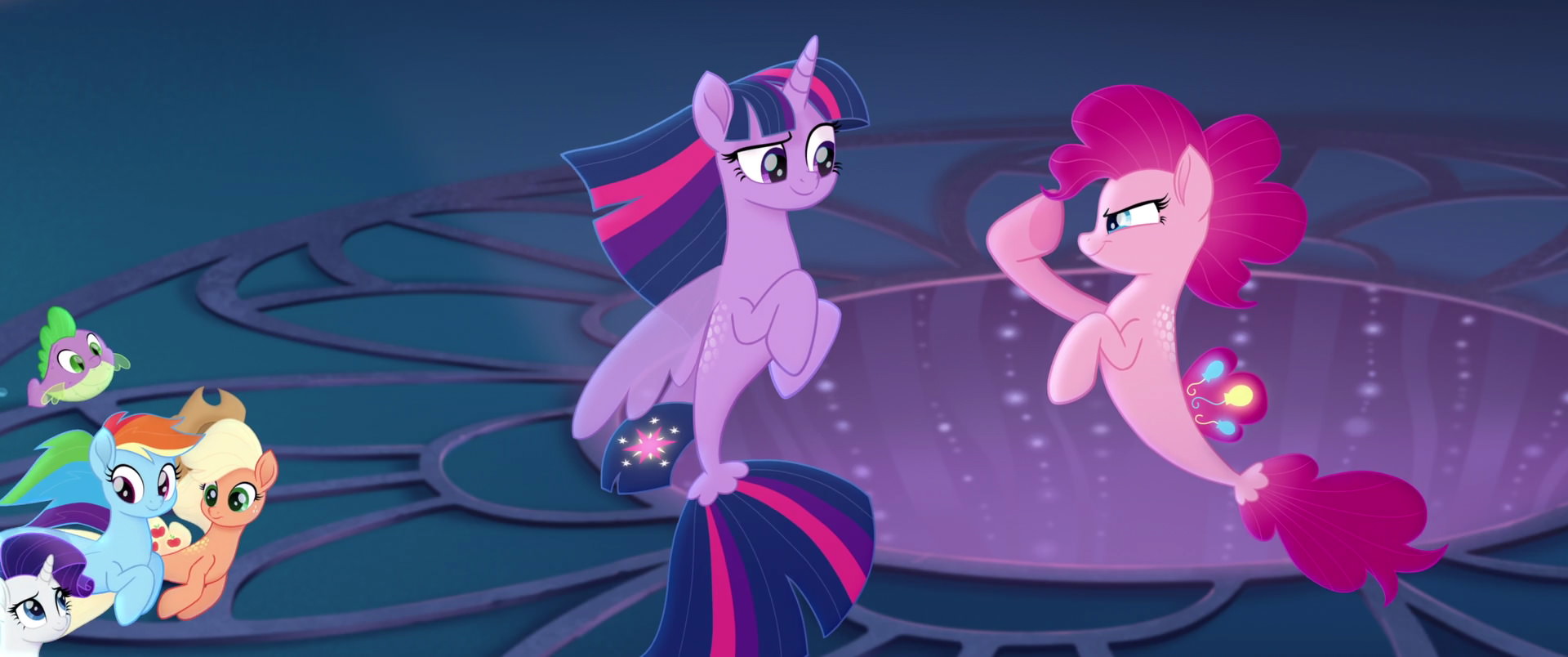 My Little Pony: The Movie (2017) - Animation Screencaps.com