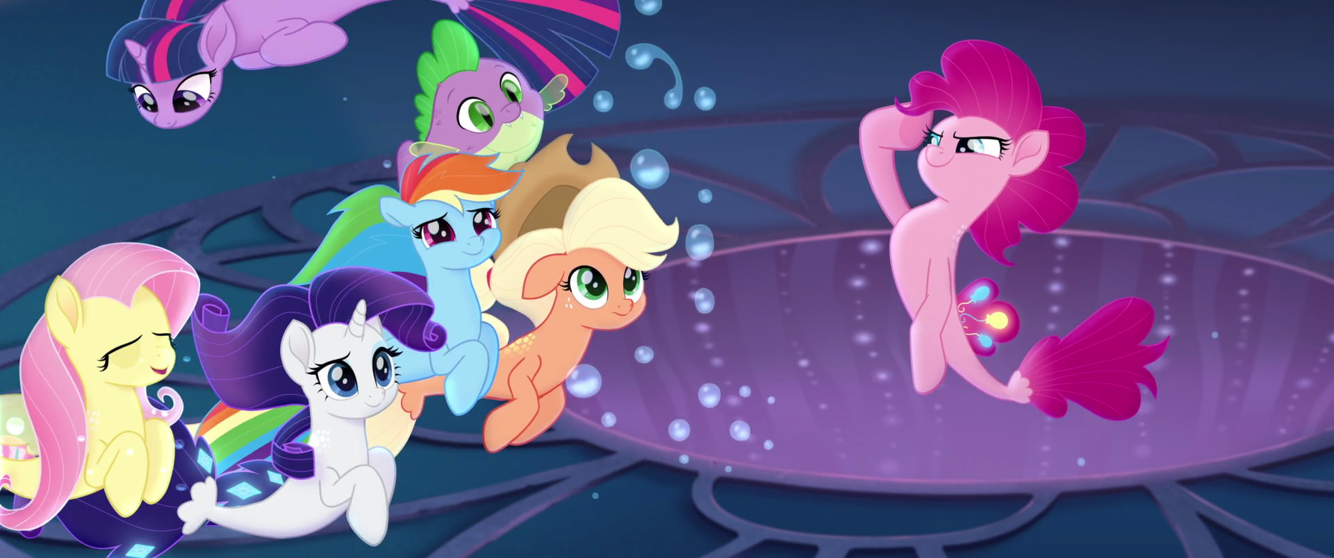My Little Pony: The Movie (2017) - Animation Screencaps.com