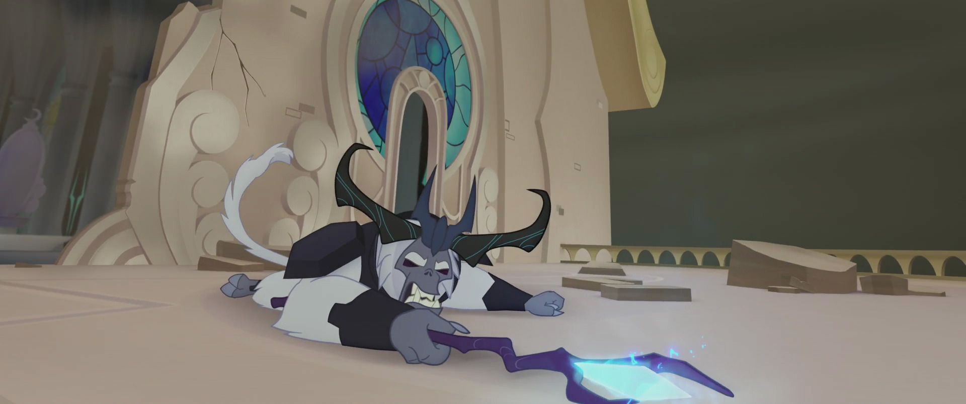 My Little Pony: The Movie (2017) - Animation Screencaps.com