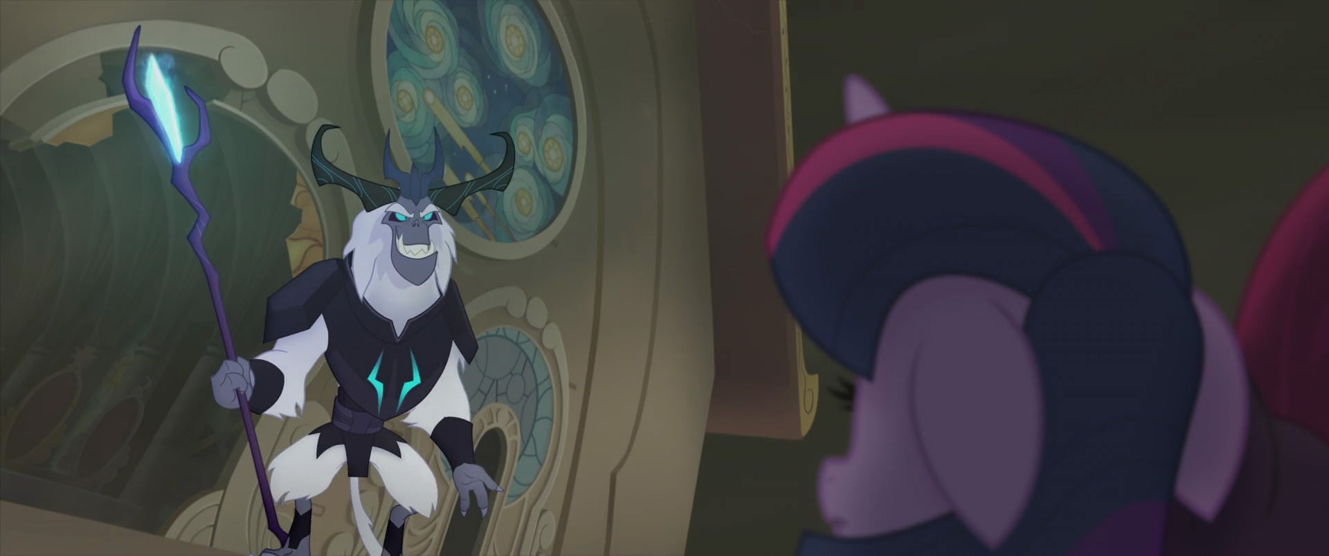 My Little Pony: The Movie (2017) - Animation Screencaps.com