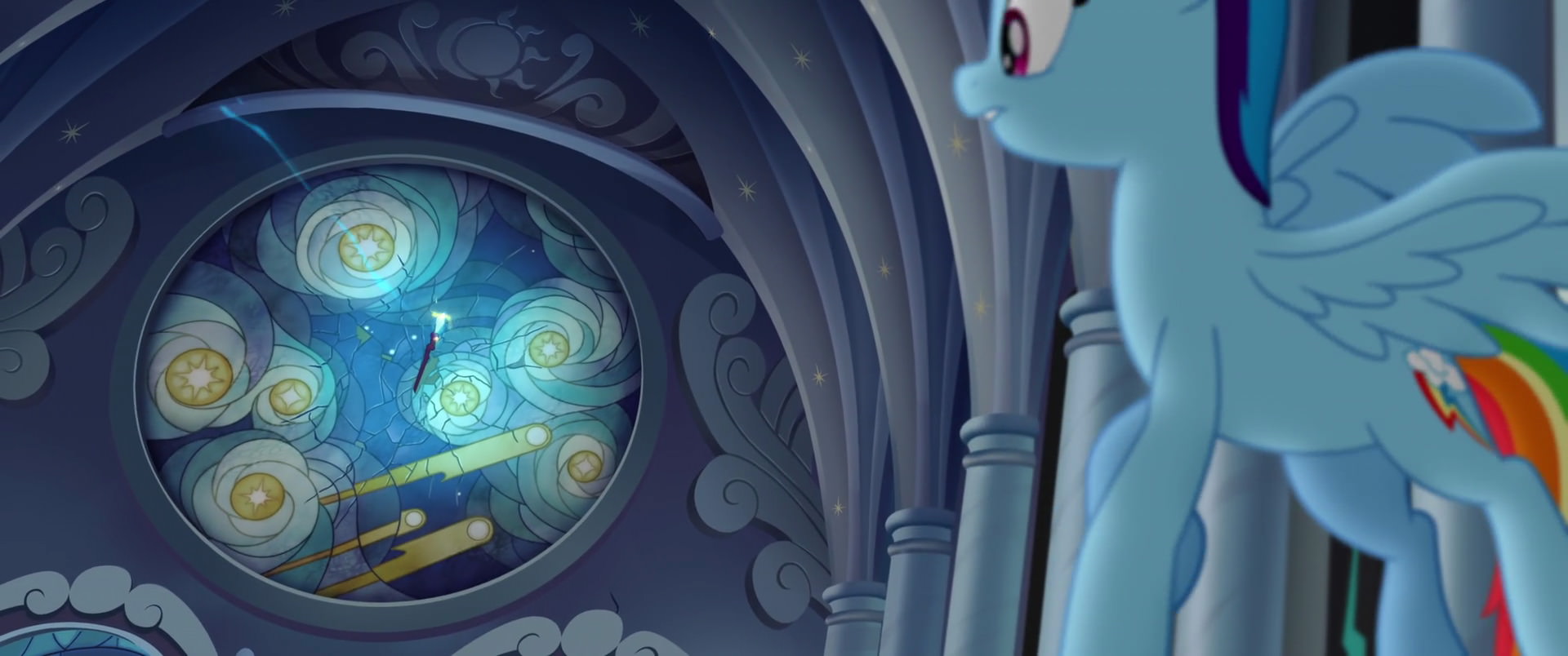 My Little Pony: The Movie (2017) - Animation Screencaps.com