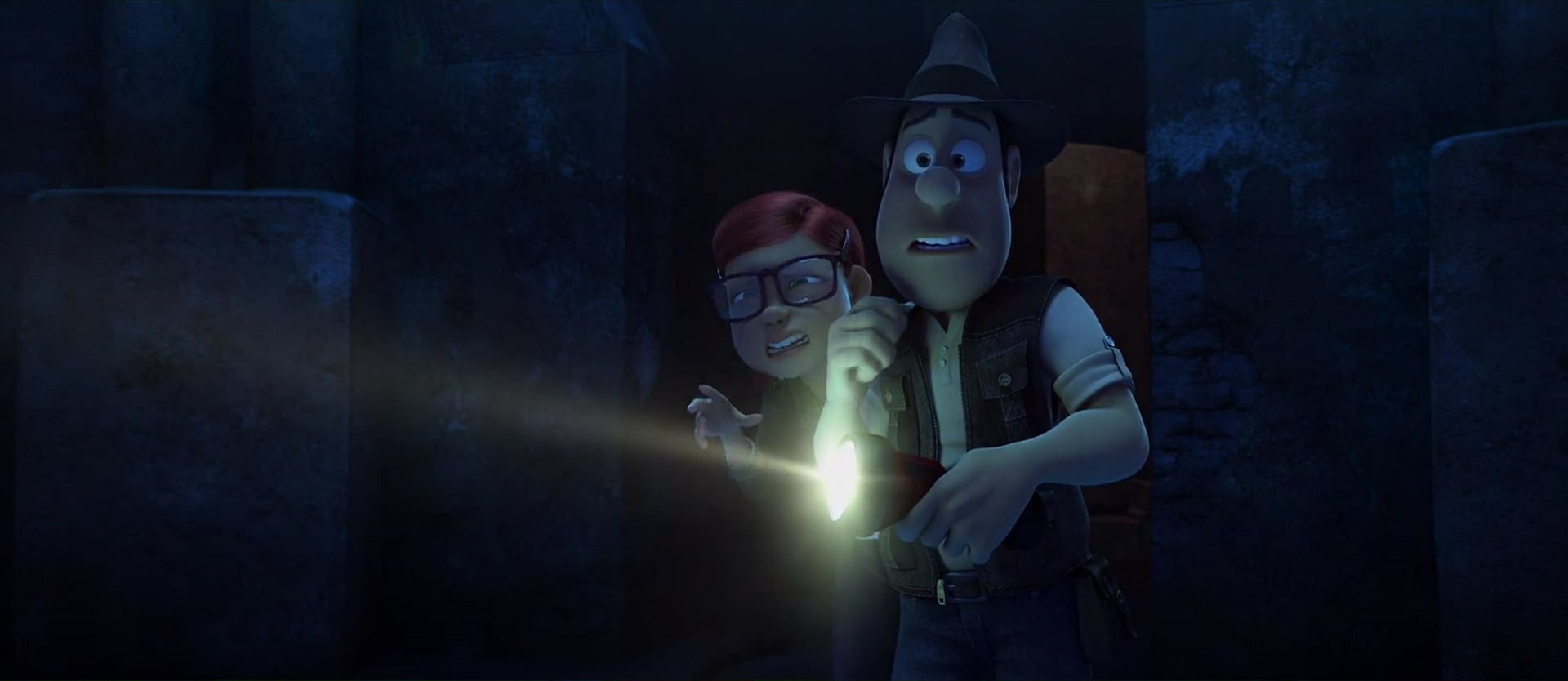 Tad, the Lost Explorer, and the Secret of King Midas (2017) - Animation ...