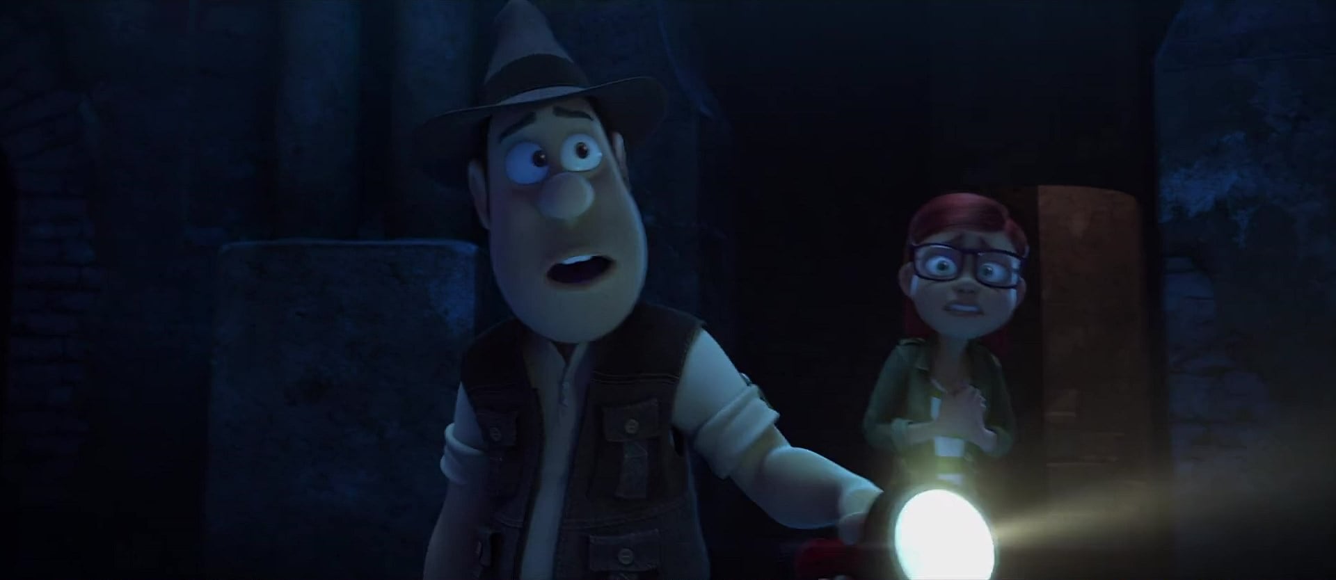 Tad, the Lost Explorer, and the Secret of King Midas (2017) - Animation ...