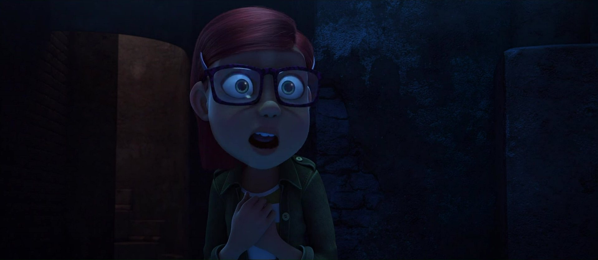 Tad, the Lost Explorer, and the Secret of King Midas (2017) - Animation ...