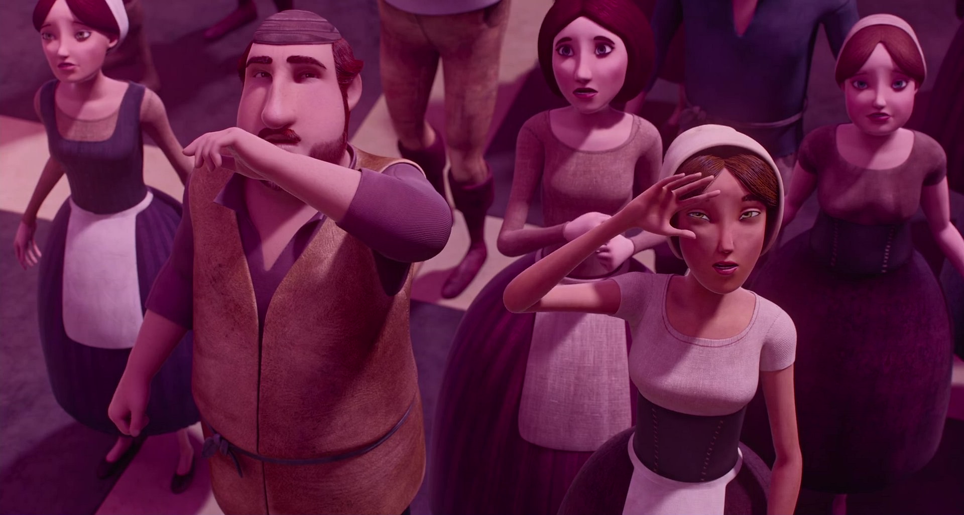 Charming (2018) - Animation Screencaps.com