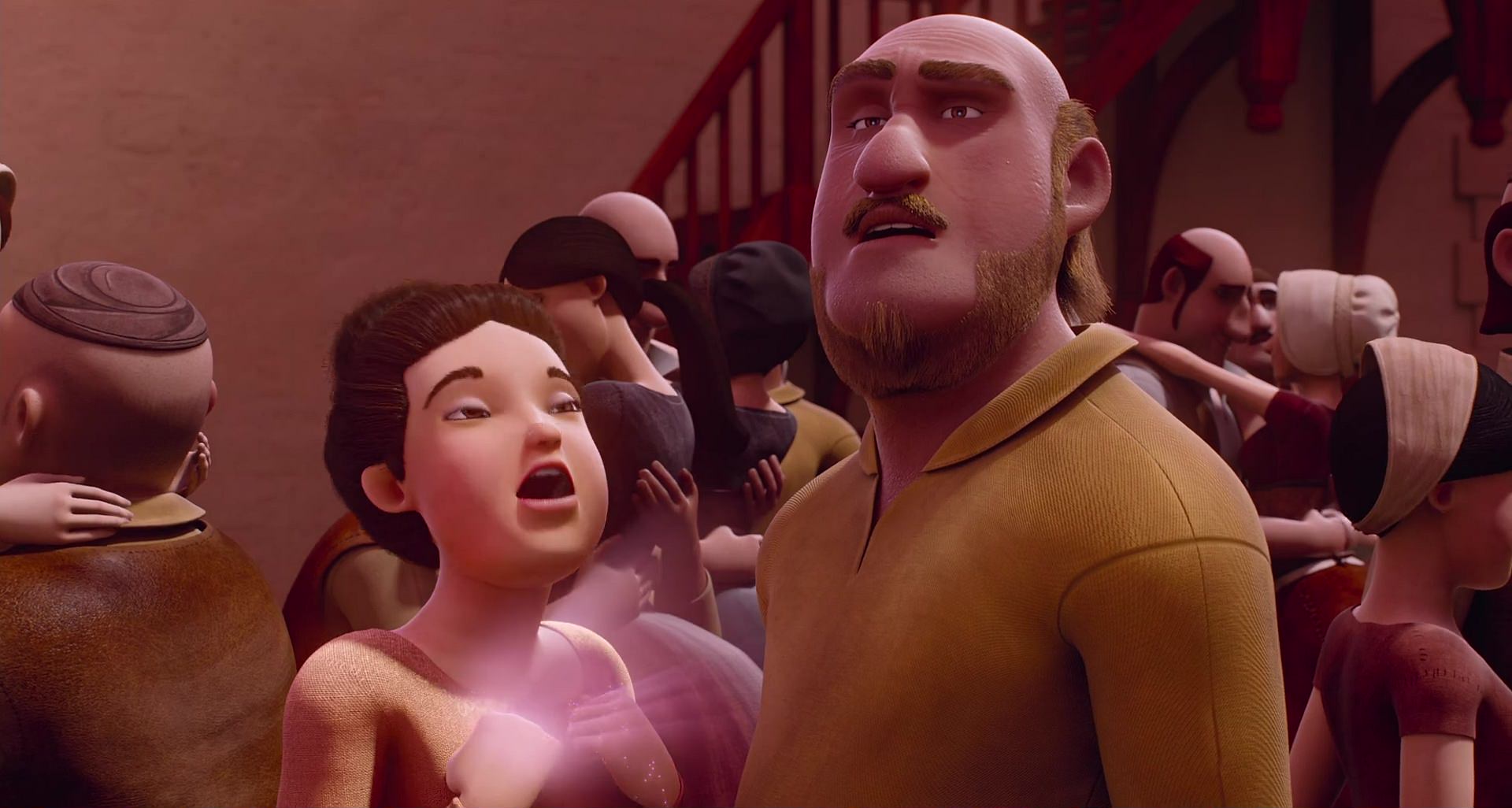 Charming (2018) - Animation Screencaps.com