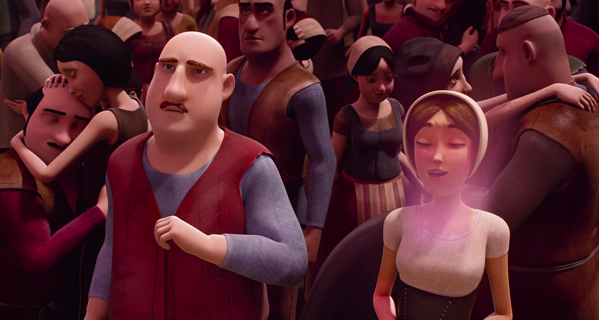 Charming (2018) - Animation Screencaps.com