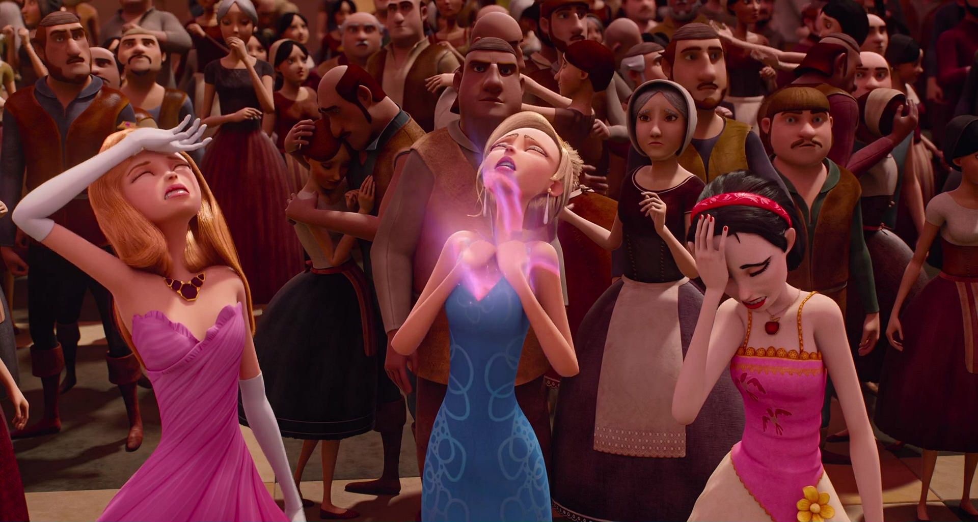 Charming (2018) - Animation Screencaps.com