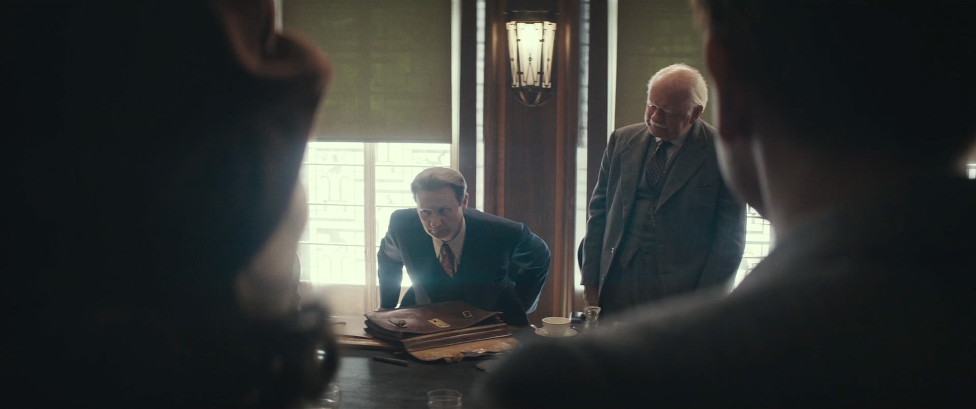 Christopher Robin (2018) - Animation Screencaps.com