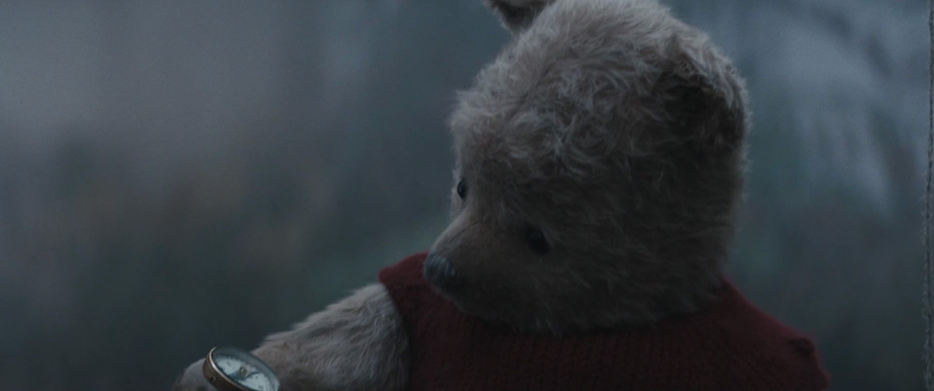 Christopher Robin (2018) - Animation Screencaps.com