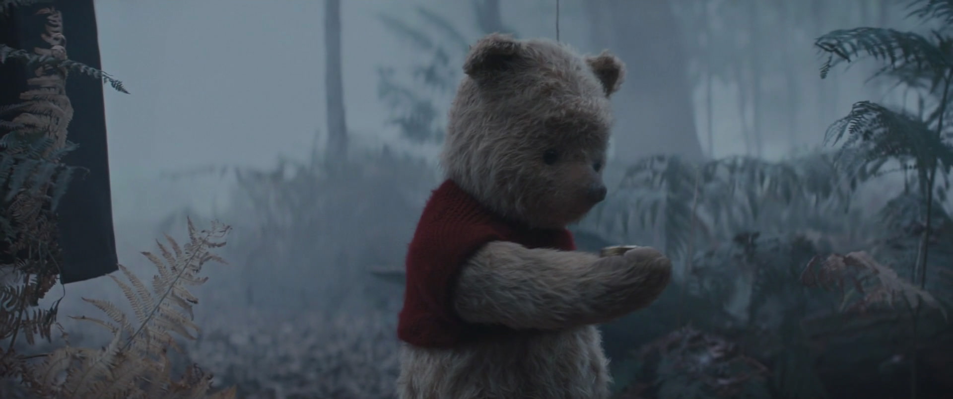 Christopher Robin (2018) - Animation Screencaps.com