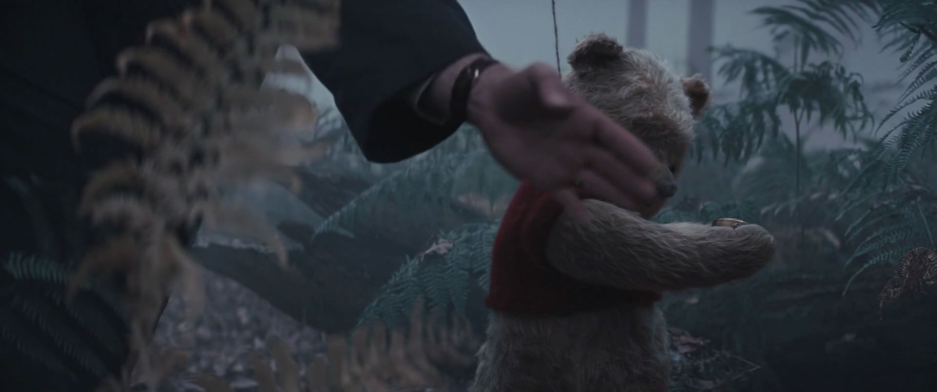 Christopher Robin (2018) - Animation Screencaps.com