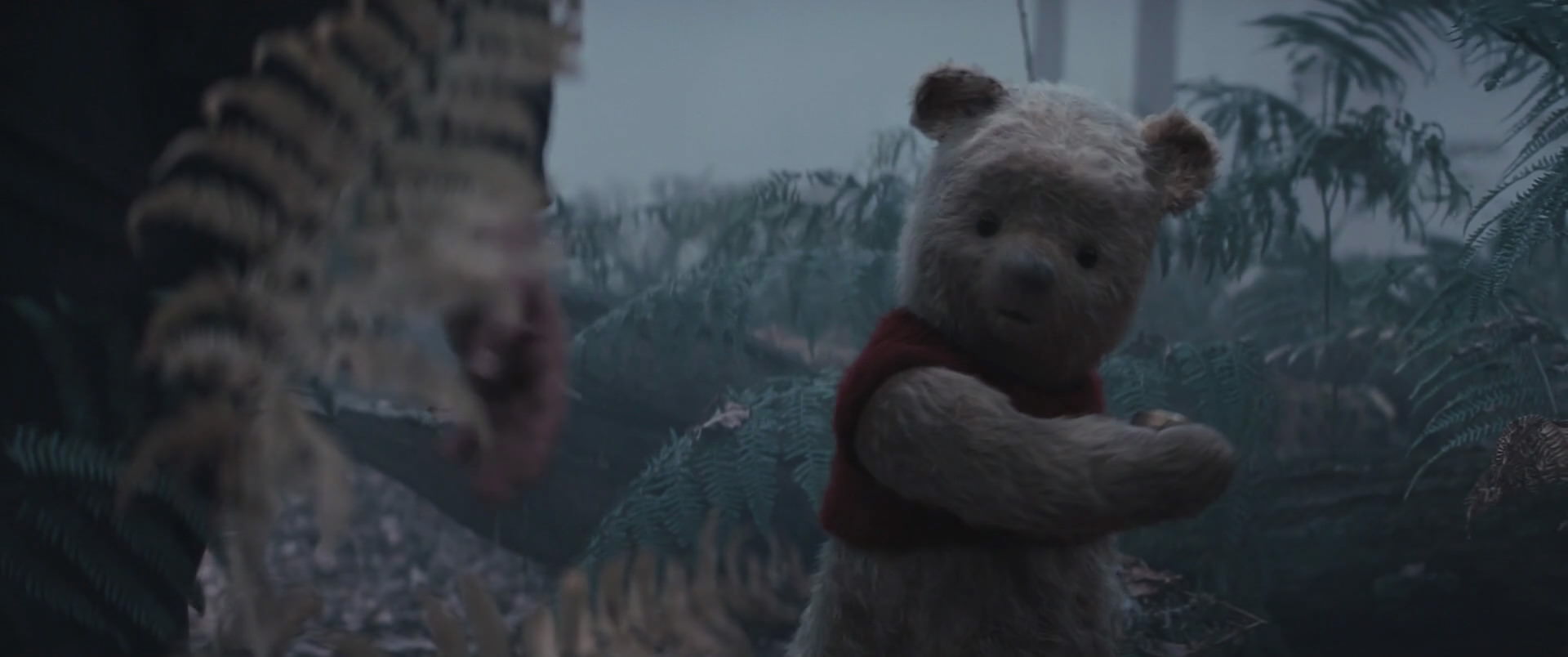 Christopher Robin (2018) - Animation Screencaps.com