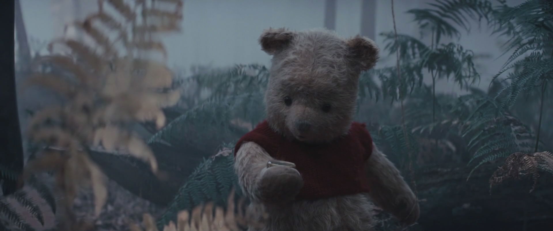Christopher Robin (2018) - Animation Screencaps.com