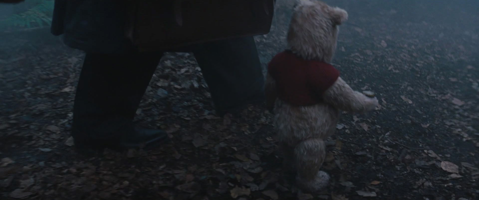 Christopher Robin (2018) - Animation Screencaps.com