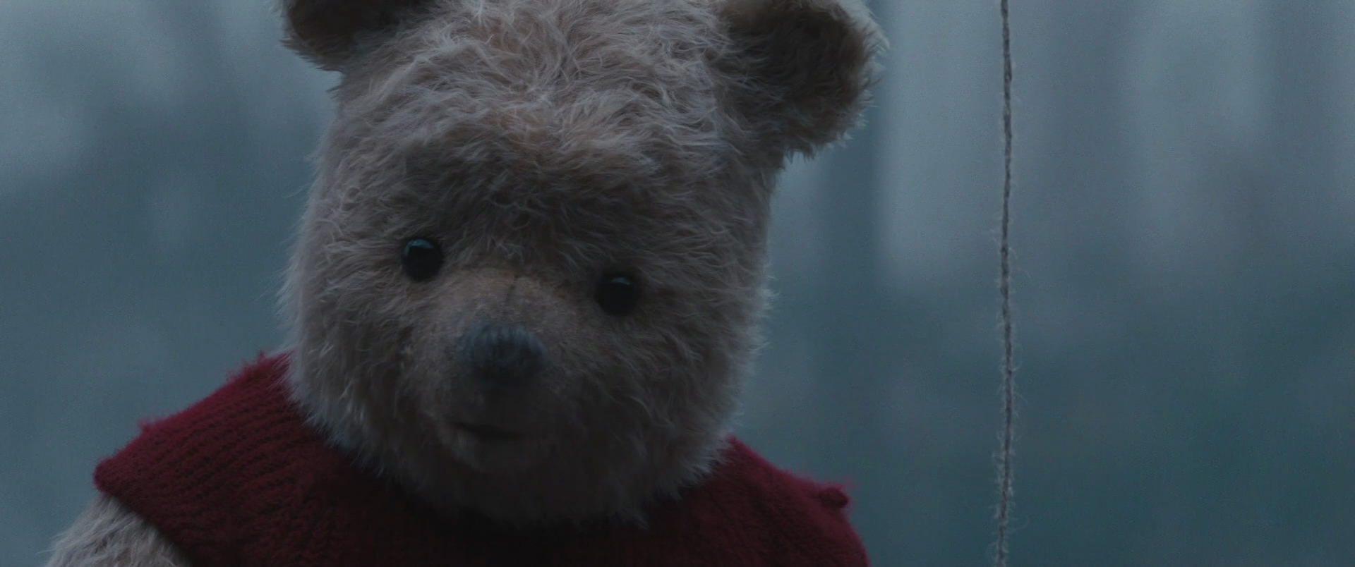 Christopher Robin (2018) - Animation Screencaps.com