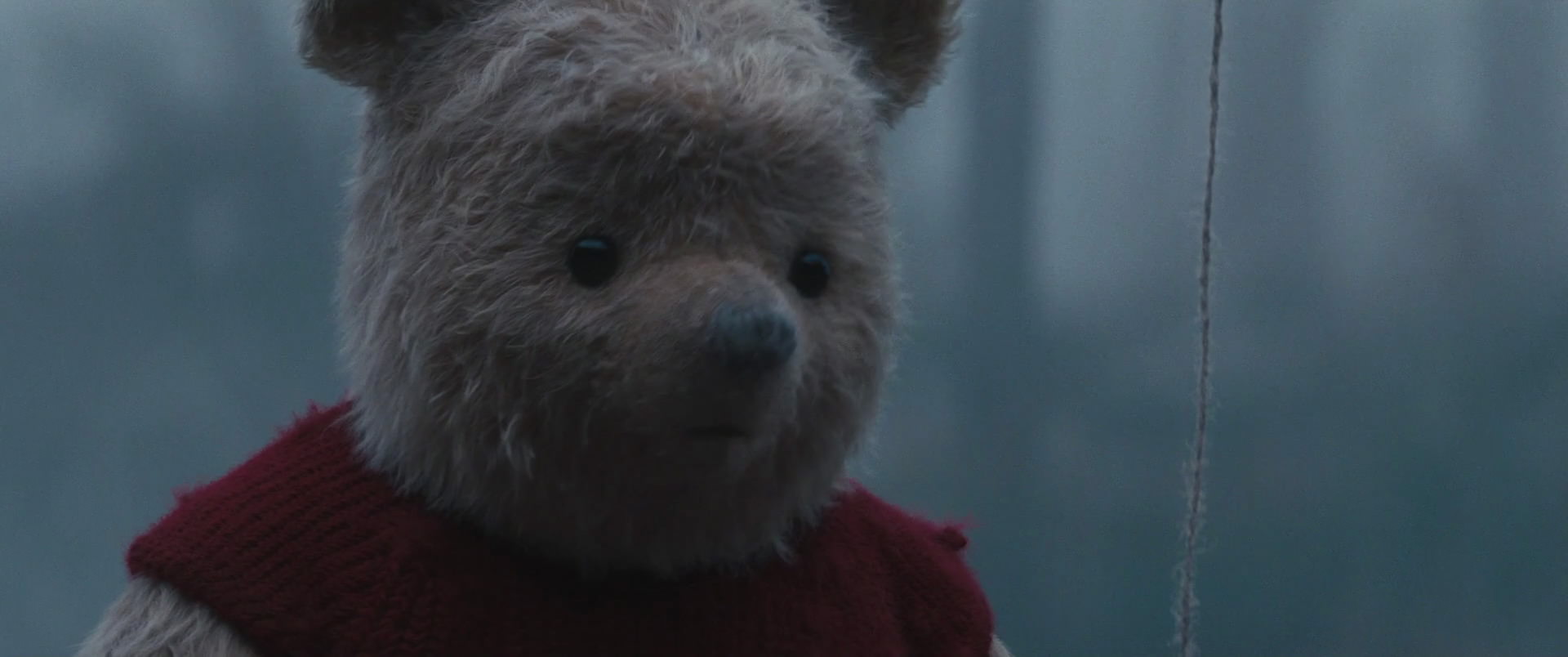 Christopher Robin (2018) - Animation Screencaps.com