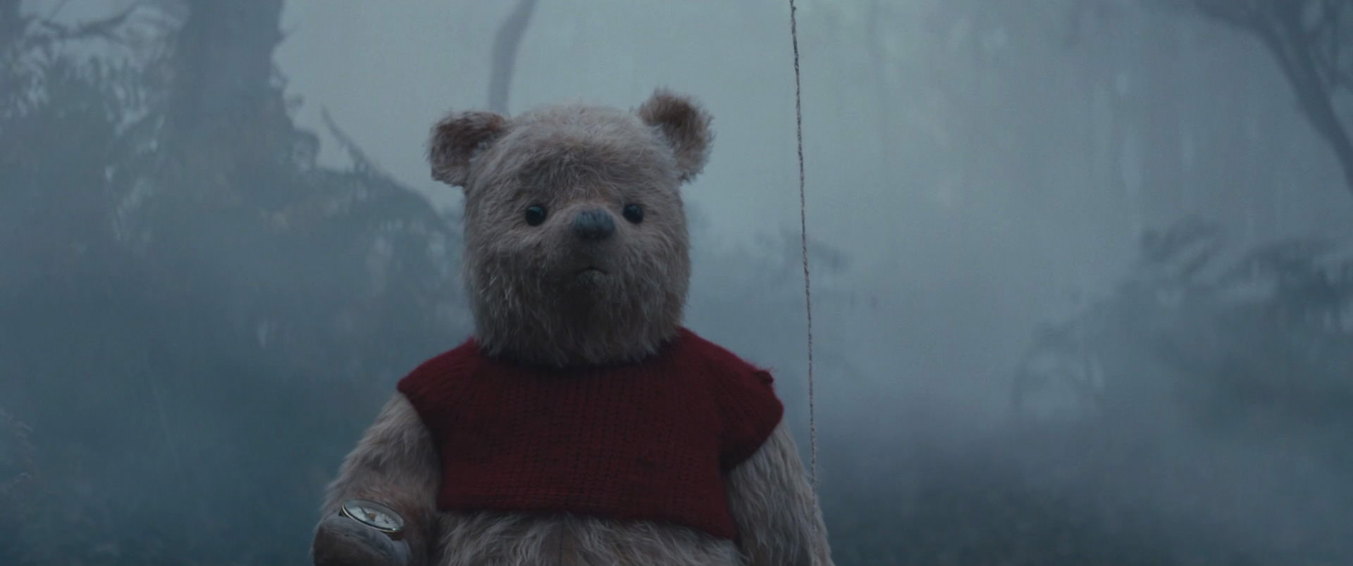 Christopher Robin (2018) - Animation Screencaps.com