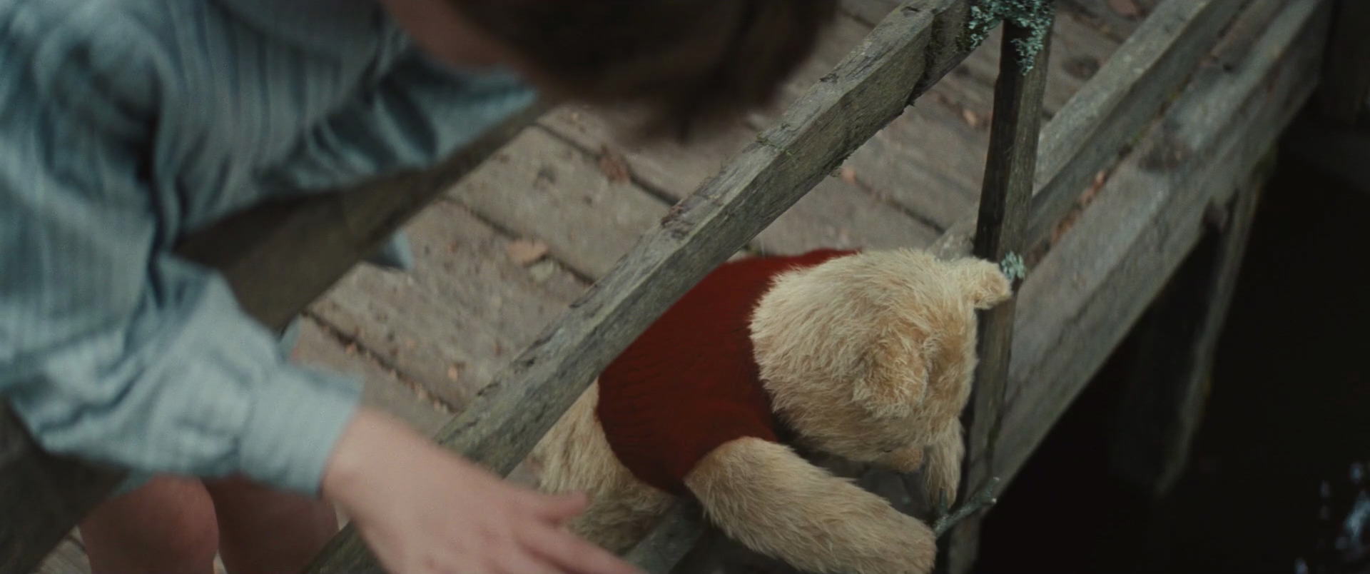 Christopher Robin (2018) - Animation Screencaps.com