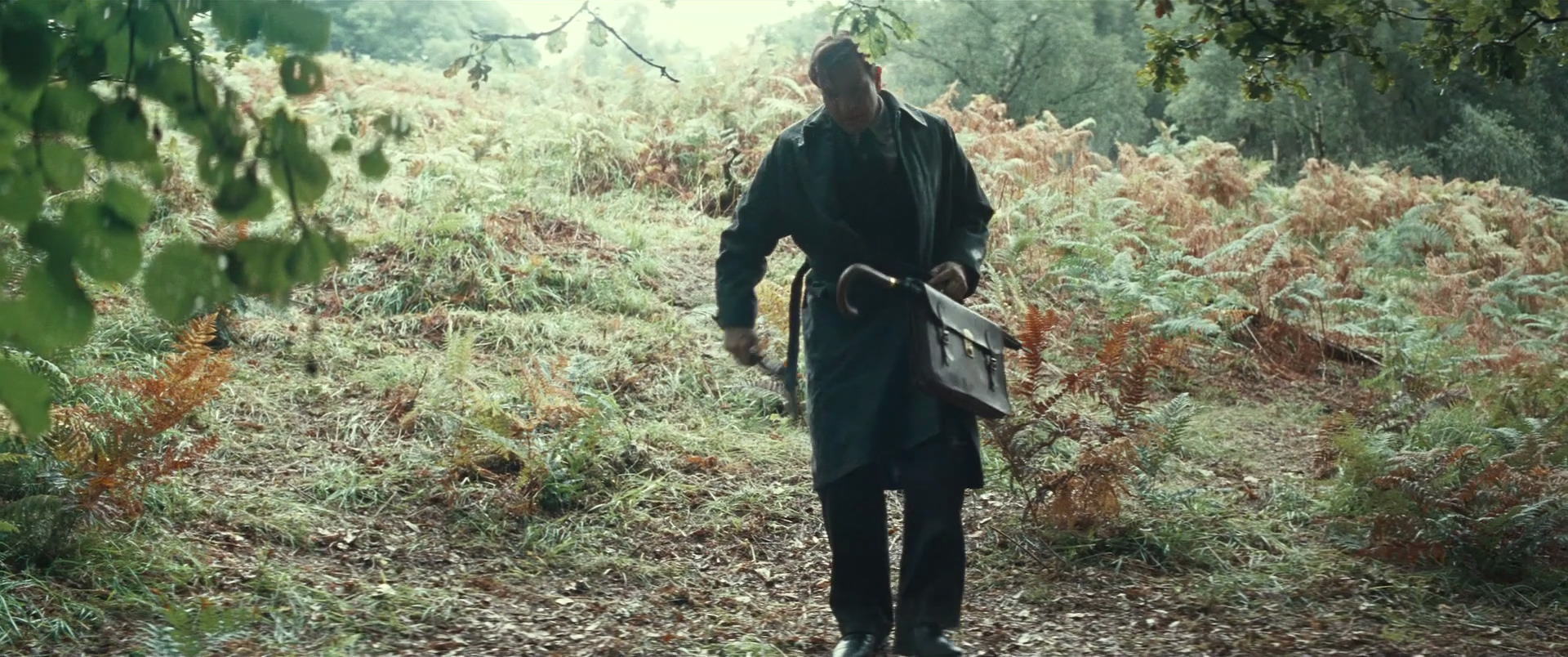 Christopher Robin (2018) - Animation Screencaps.com