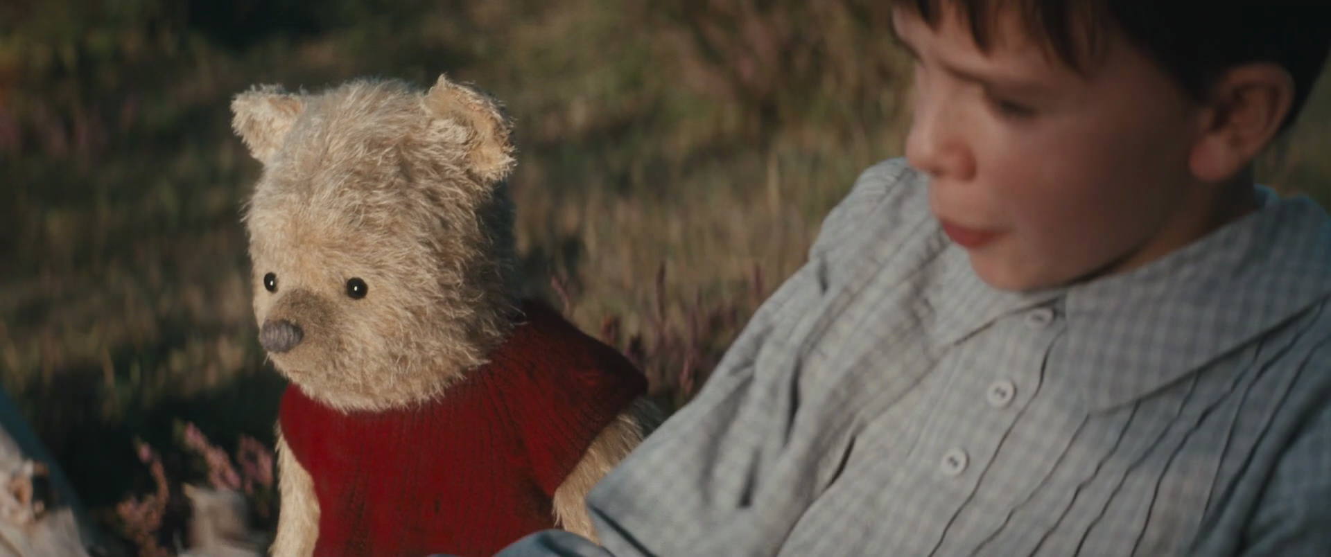 Christopher Robin (2018) - Animation Screencaps.com