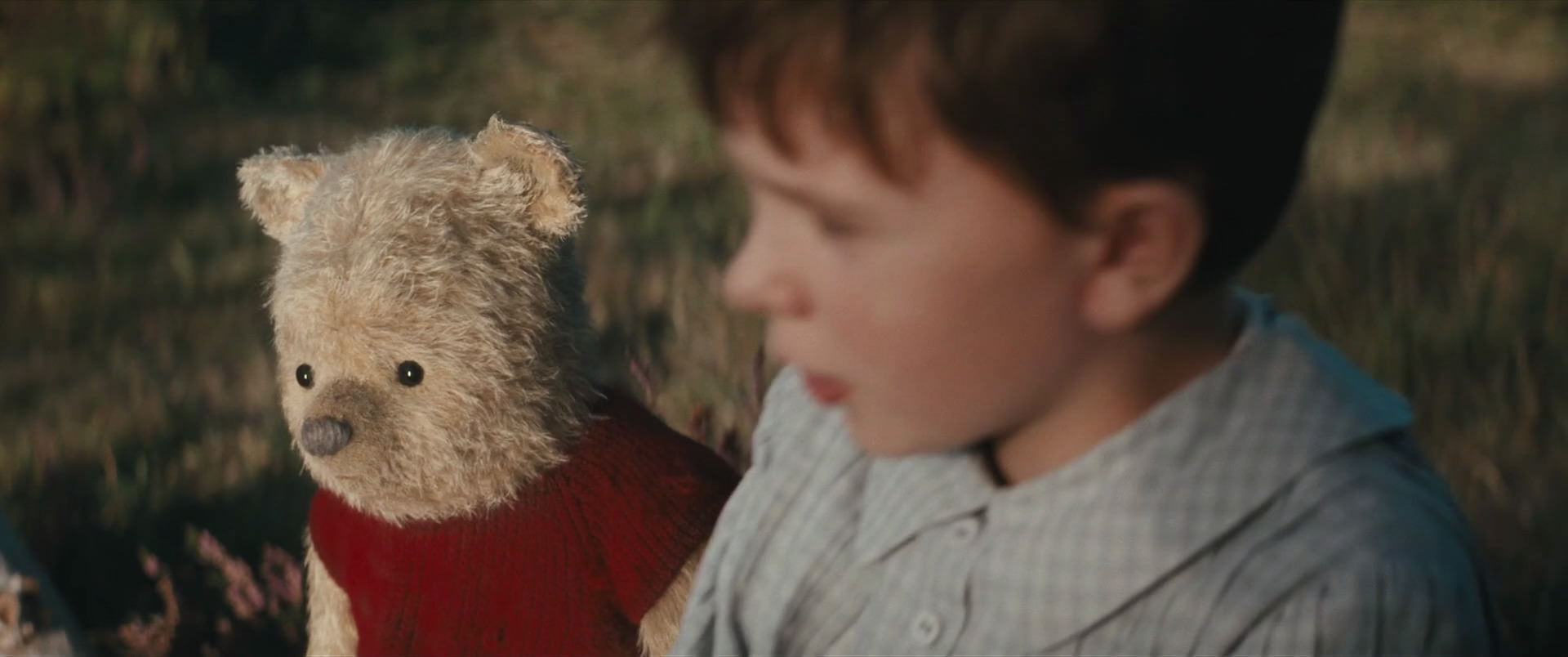 Christopher Robin (2018) - Animation Screencaps.com