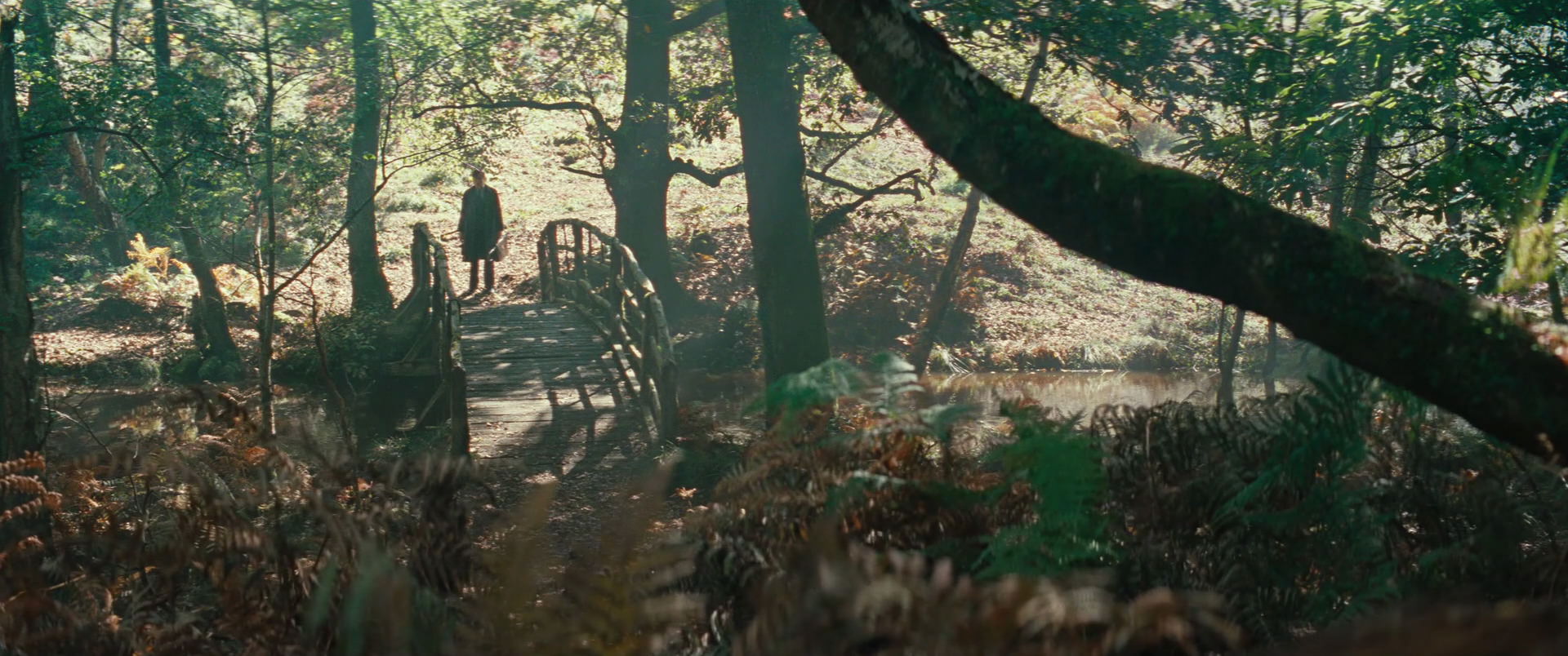 Christopher Robin (2018) - Animation Screencaps.com