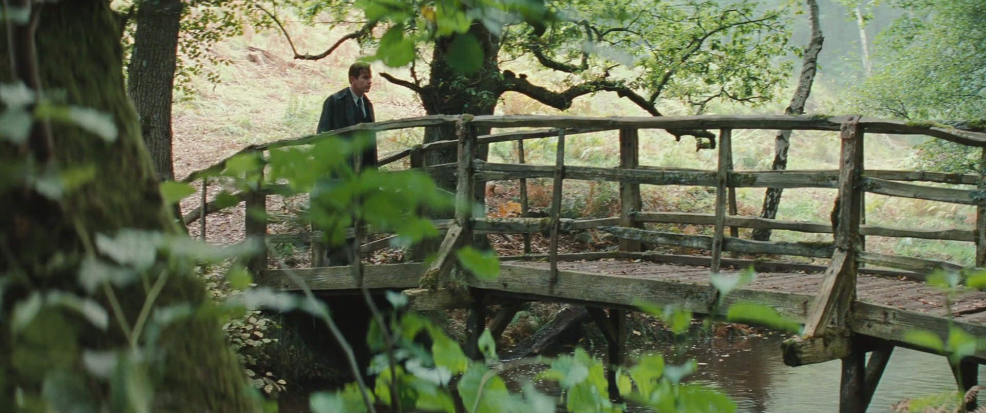 Christopher Robin (2018) - Animation Screencaps.com