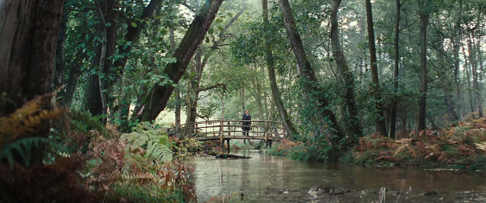 Christopher Robin (2018) - Animation Screencaps.com