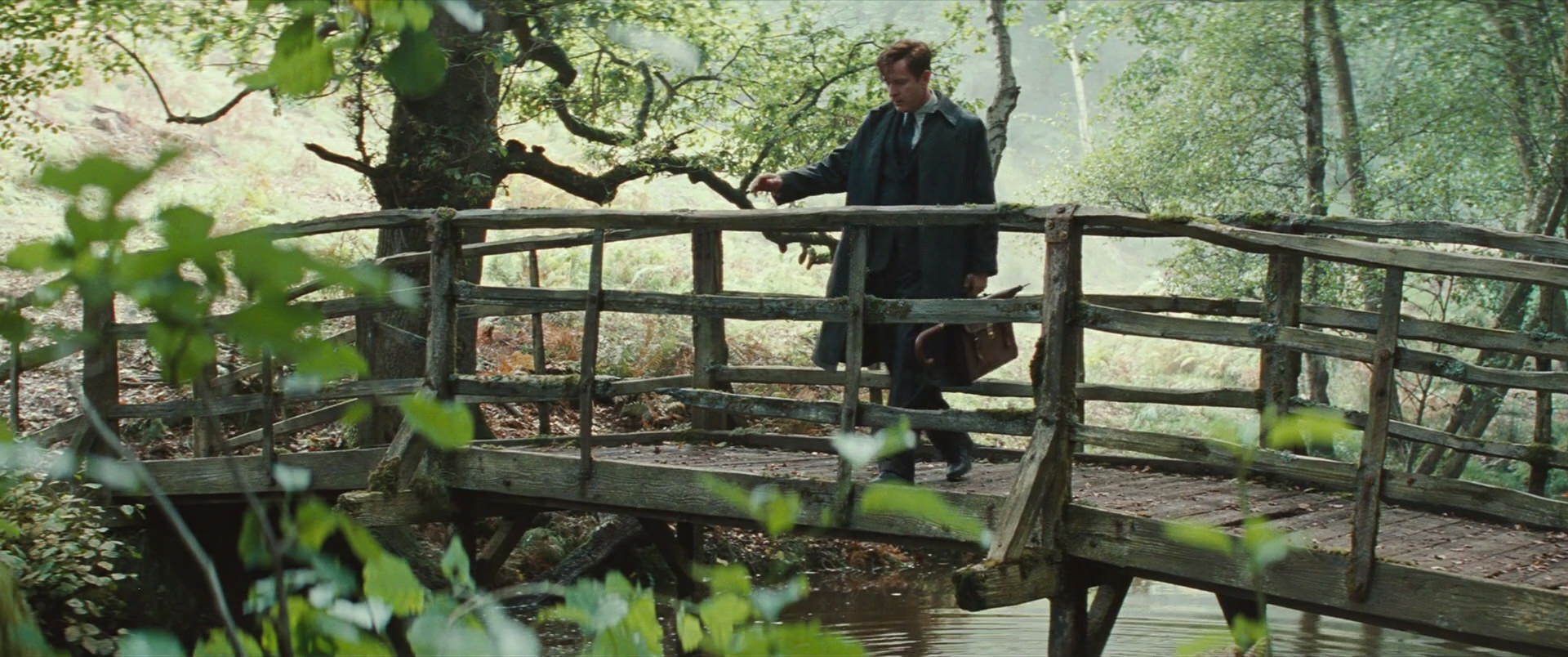 Christopher Robin (2018) - Animation Screencaps.com