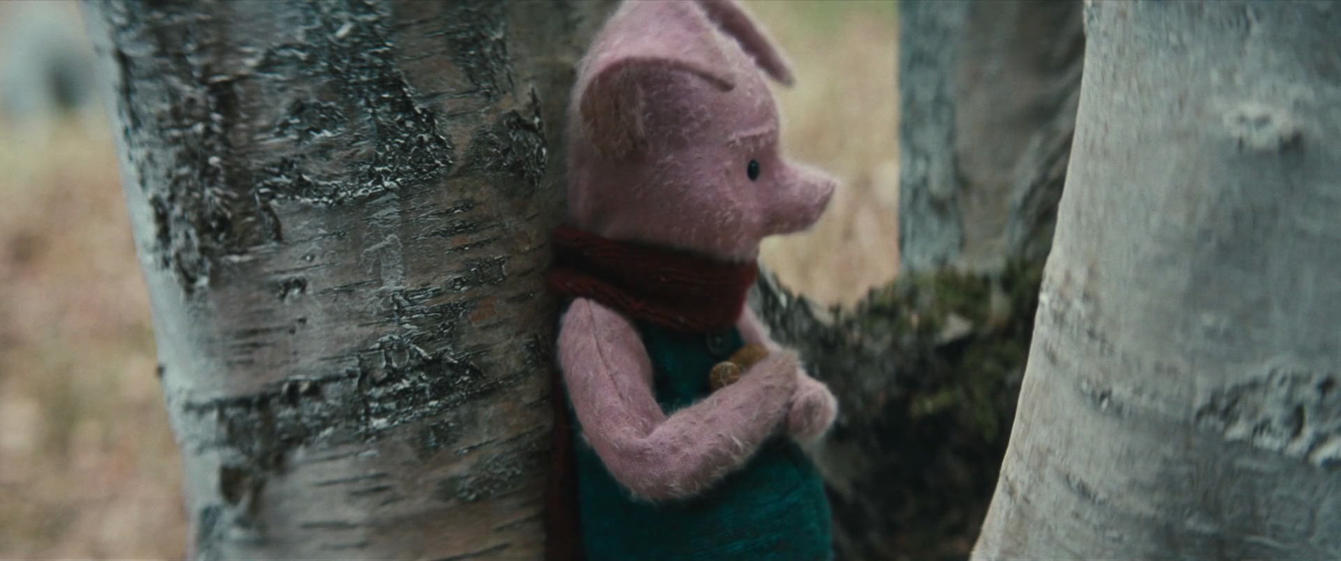 Christopher Robin (2018) - Animation Screencaps.com