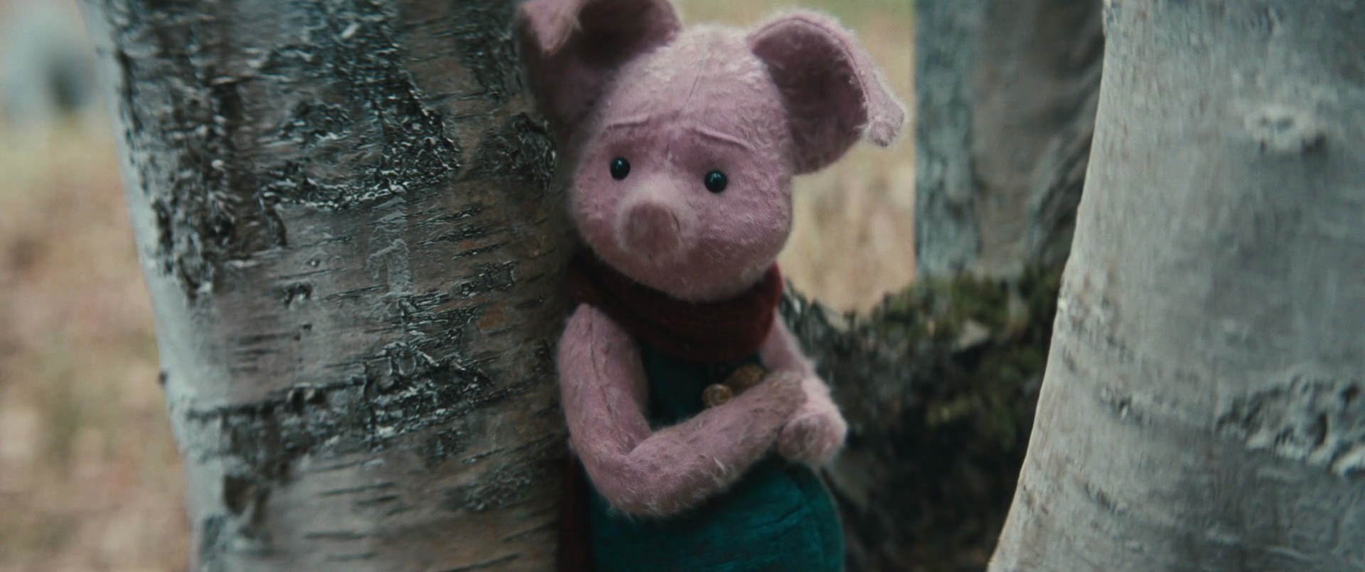 Christopher Robin (2018) - Animation Screencaps.com