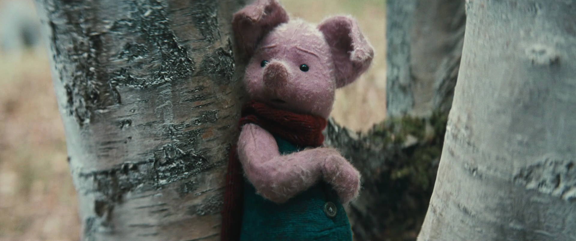 Christopher Robin (2018) - Animation Screencaps.com