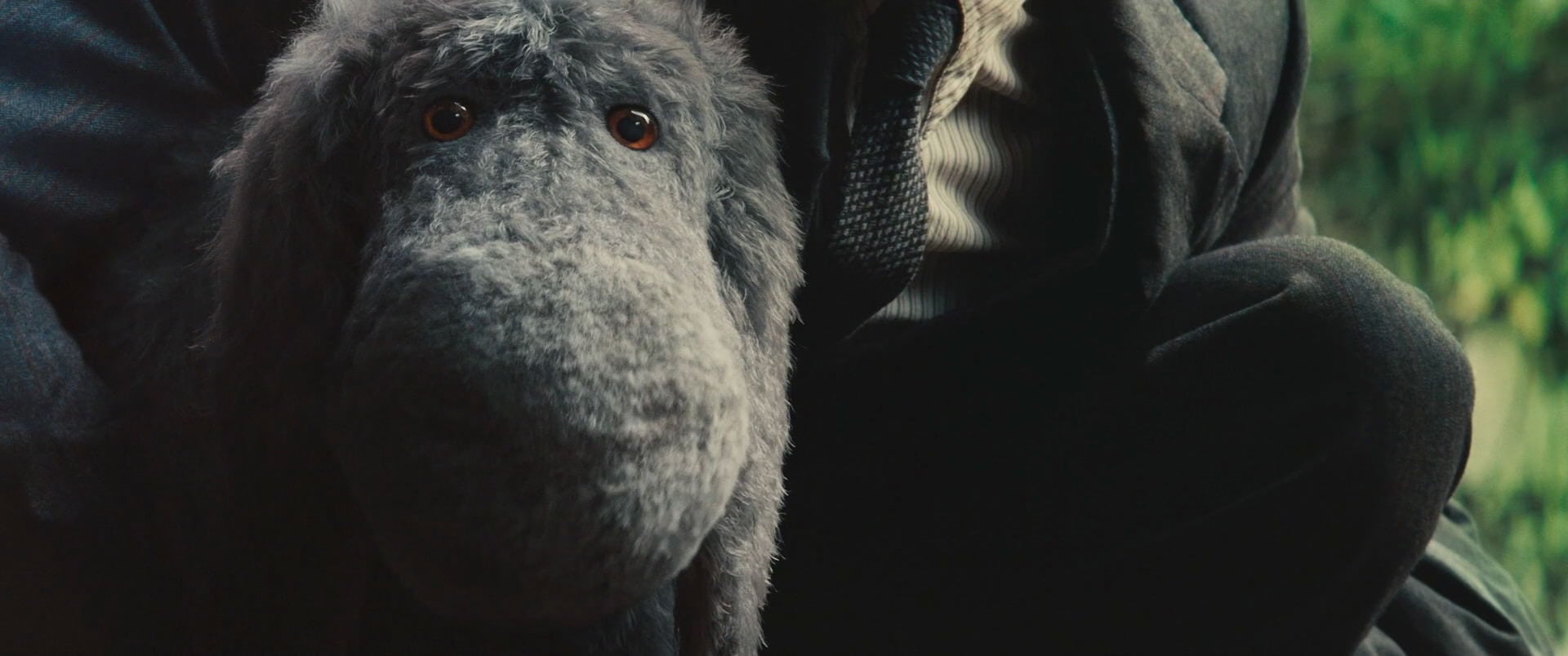 Christopher Robin (2018) - Animation Screencaps.com